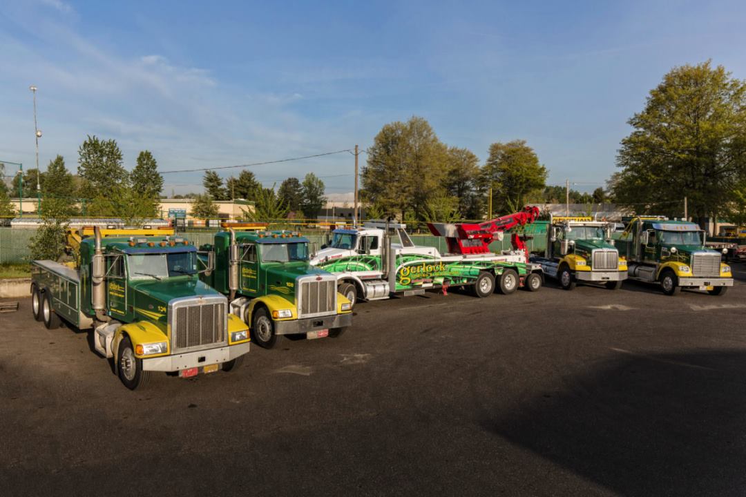 Heavy Duty Recovery | Gerlock Towing & Heavy Haul - Heavy Duty & Semi ...