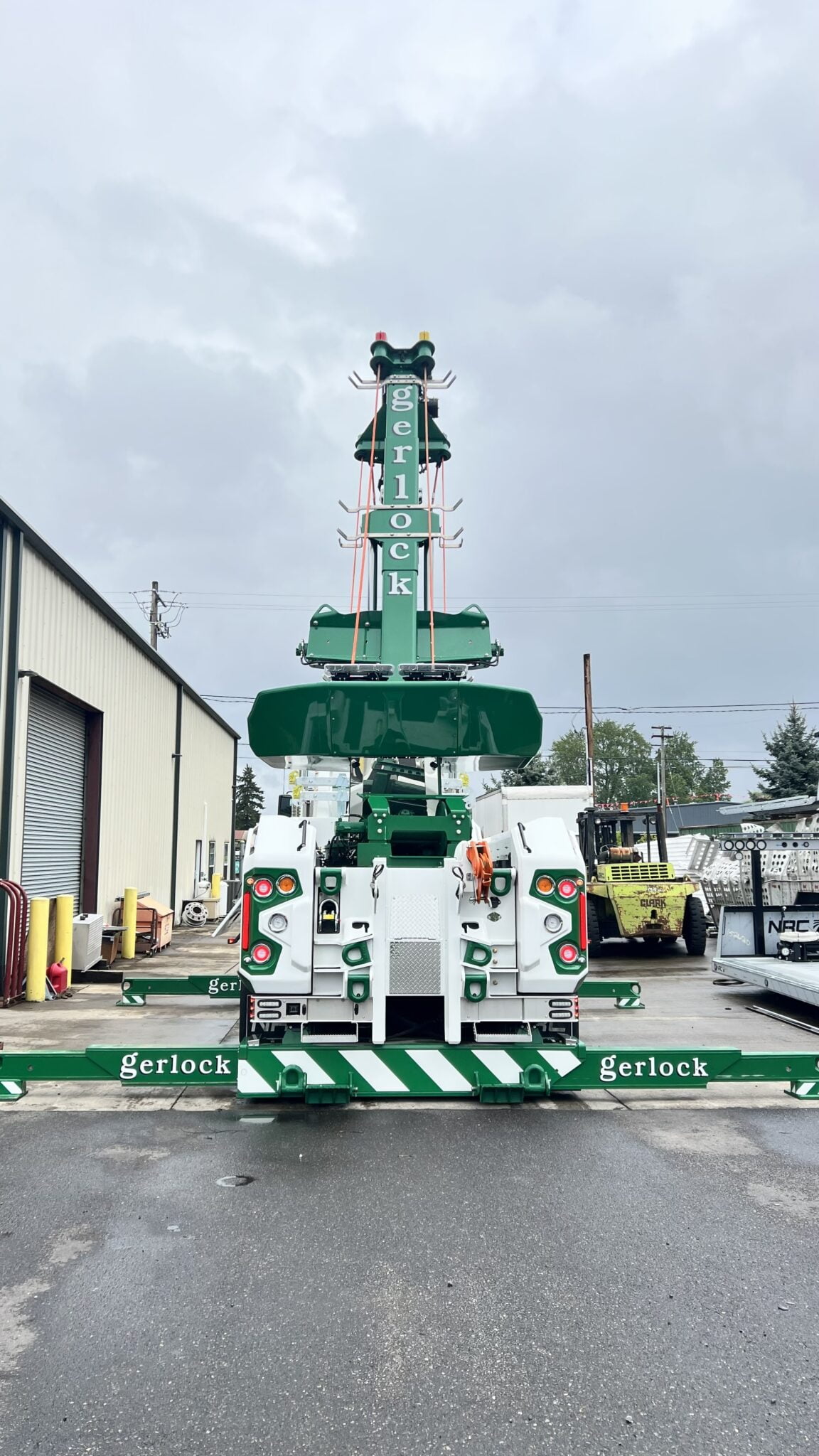 Gallery | Gerlock Towing & Heavy Haul - Heavy Duty & Semi Tractor ...